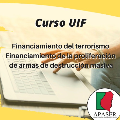 Curso obligatorio de la Unidad de Información Financiera – APASER